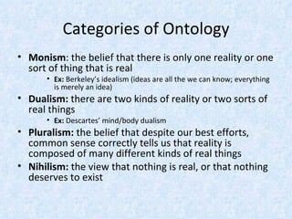 Ontology Powerpoint | PPT
