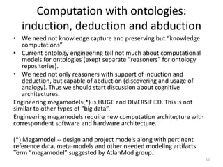 Ontology Engineering for Systems Engineering | PPTX