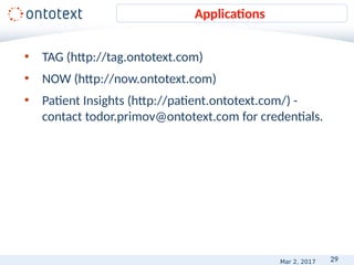 Efficient Practices for Large Scale Text Mining Process | PPT