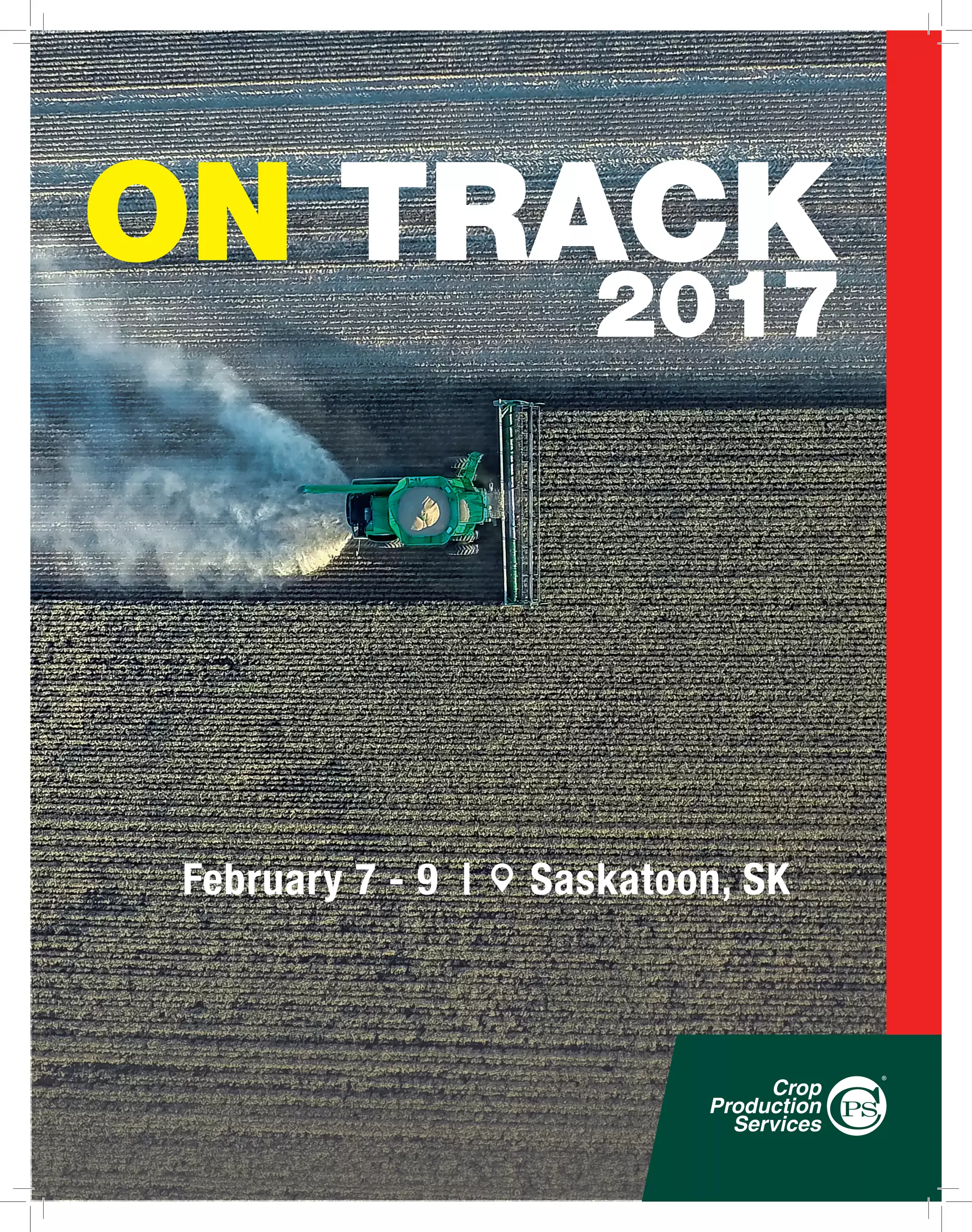 On track program_red | PDF