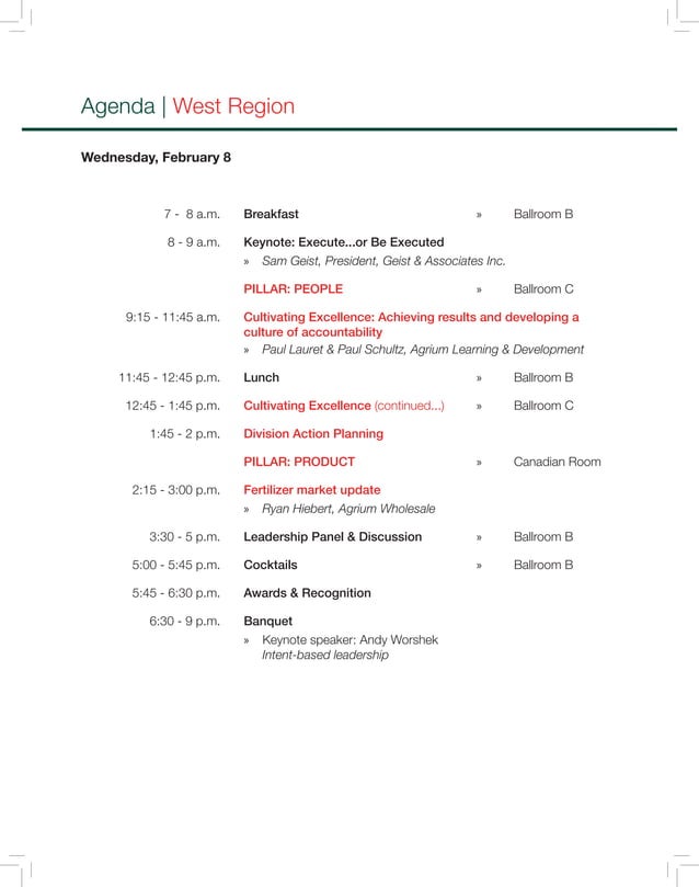 On track program_red | PDF