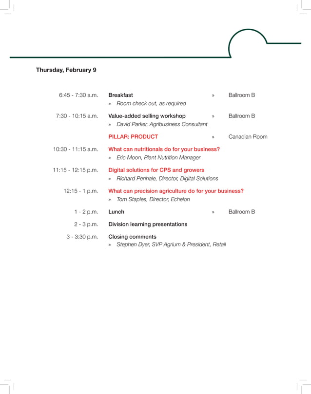 On track program_red | PDF