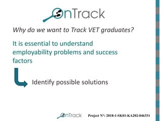 On track project presentation | PPT