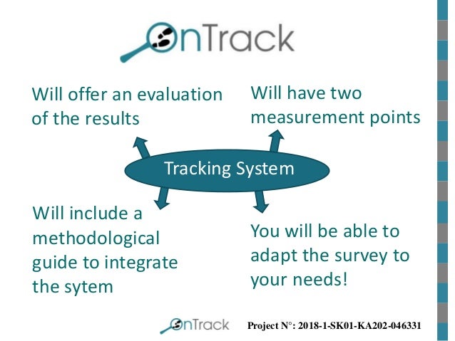 On track project presentation