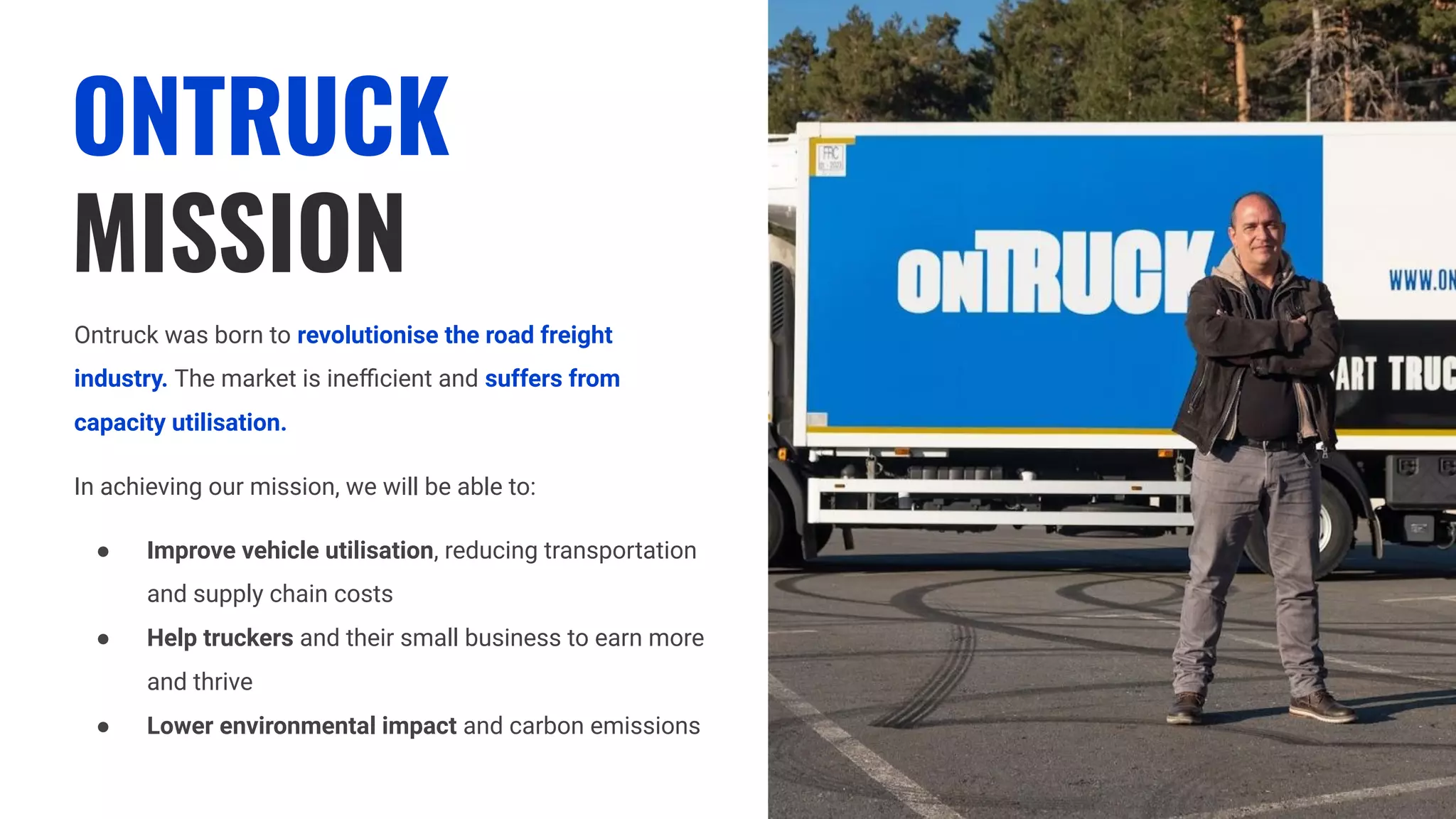 Ontruck | PDF