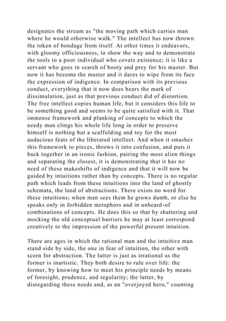 On Truth and Lies in a Nonmoral Sense (1873)Friedrich Nietzsche.docx