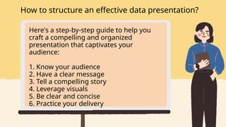 ONTULAN, MARJORIE ANN- HOW TO WRITE DATA PRESENTATION.pptx