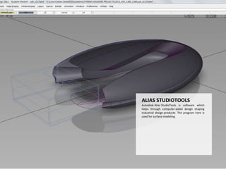 SURFACE MODELING - USB STICK | PPT