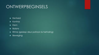 Ontwerp Oorsig | PDF
