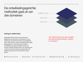 Ontwikkelingsgerichte Methodiek - Levensloop Begeleiding voor Mensen ...