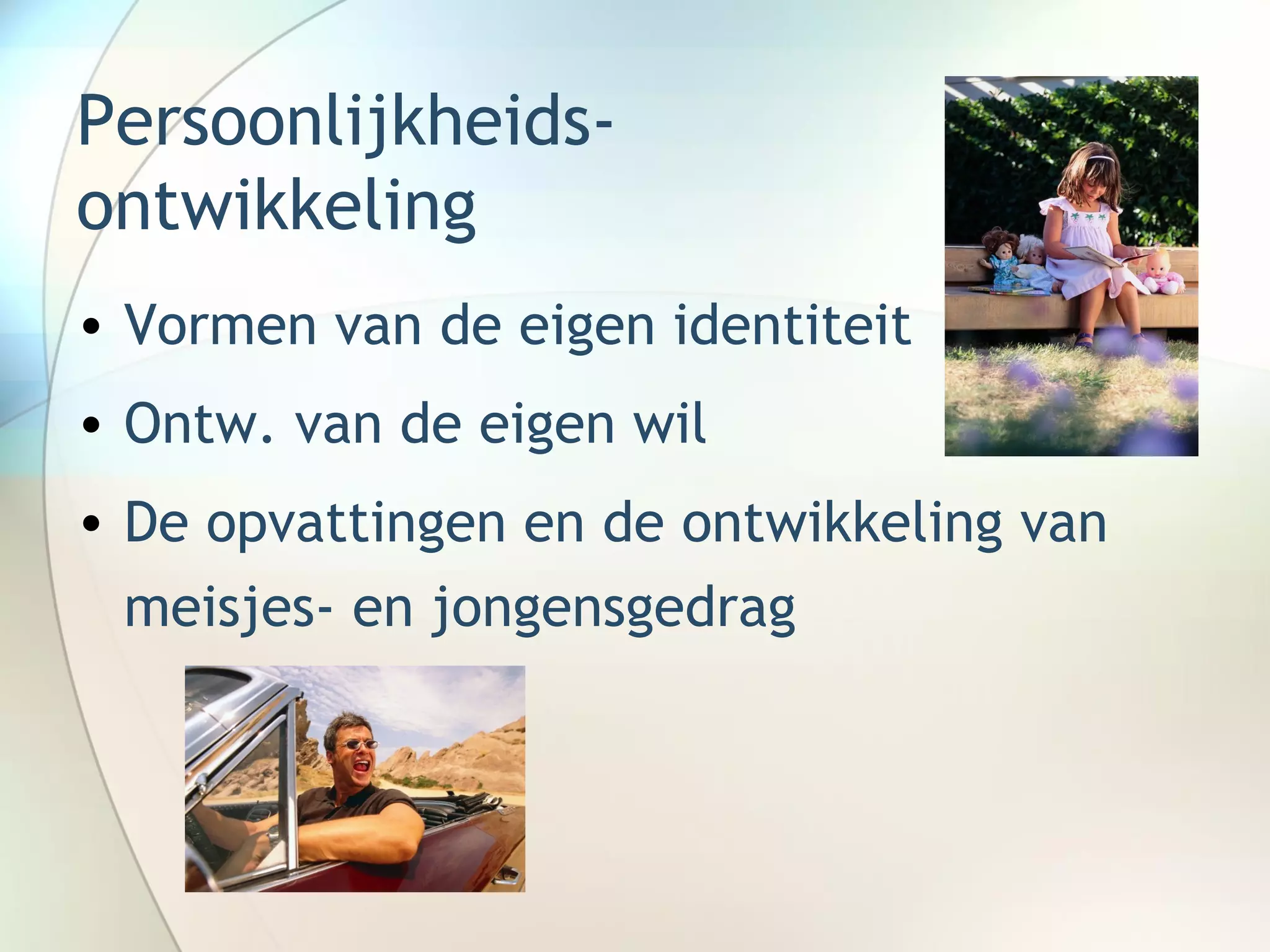 Les 1 Ontwikkelingspsychologie | PPT