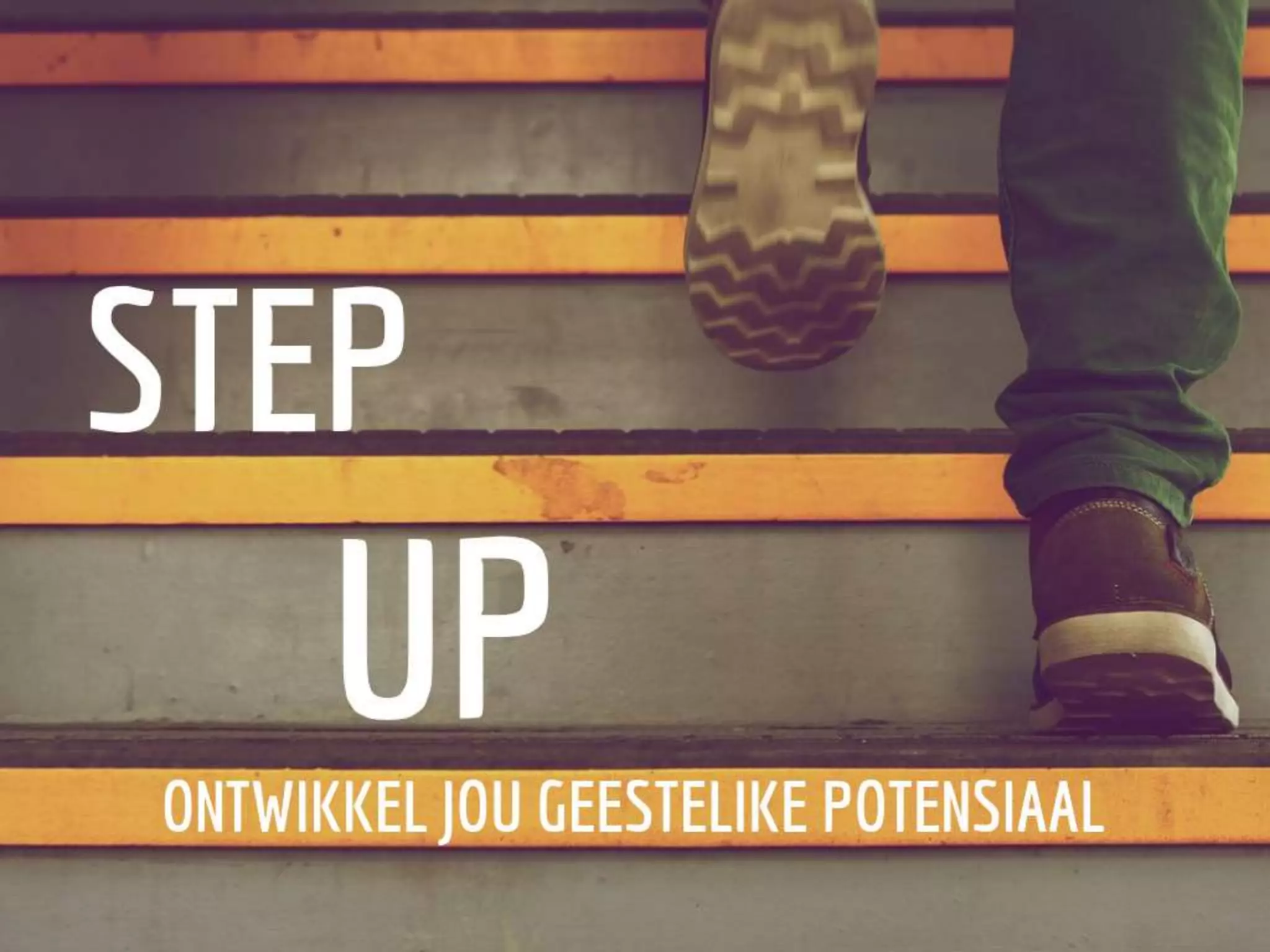 Tema:Ontwikkel jou geestelike potensiaal | PPT