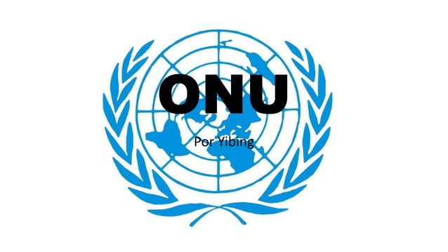 ONU_ Yibing Lin | PPTX