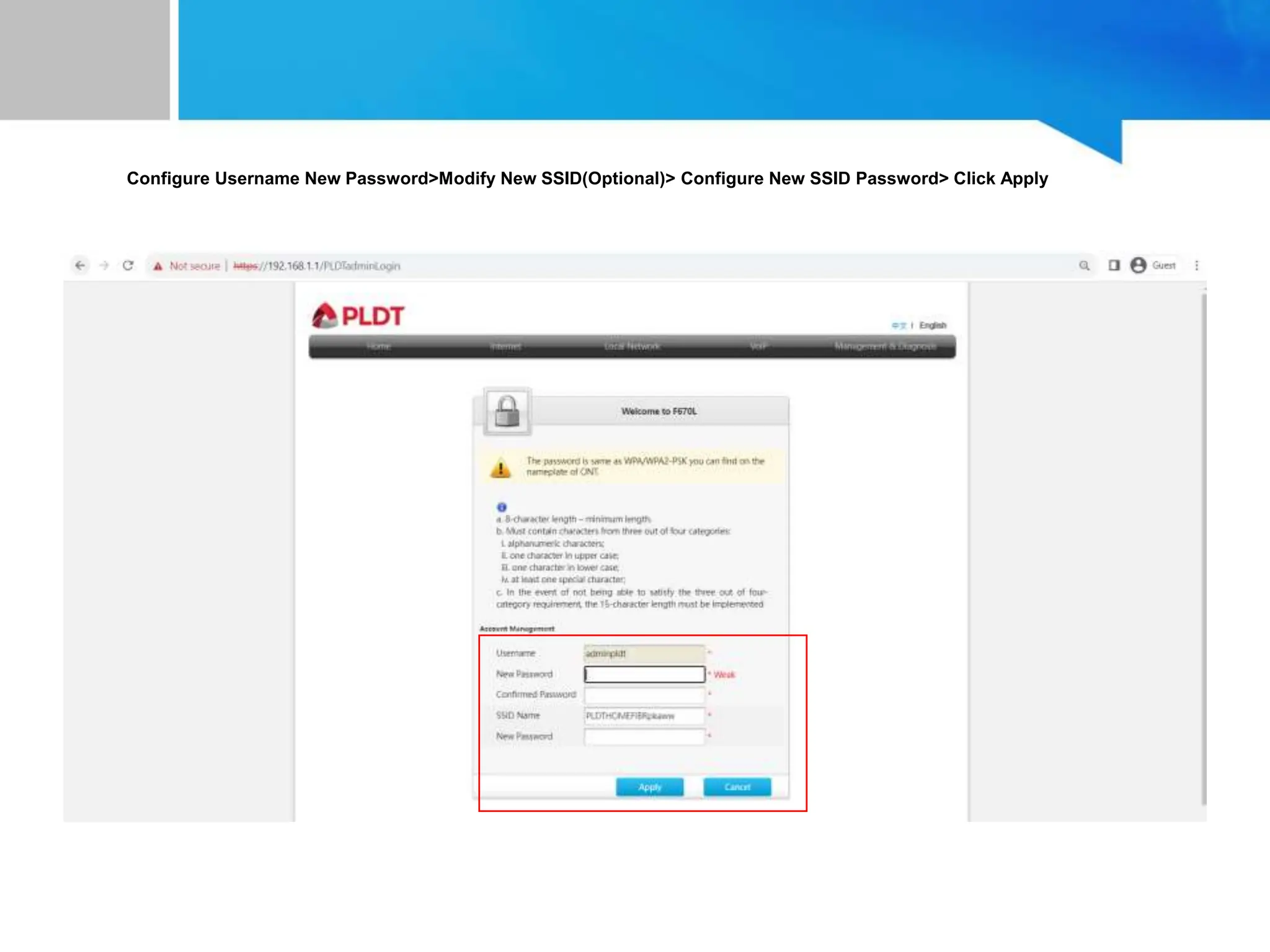 ONU Firmware Update Method Of Procedure.PPT