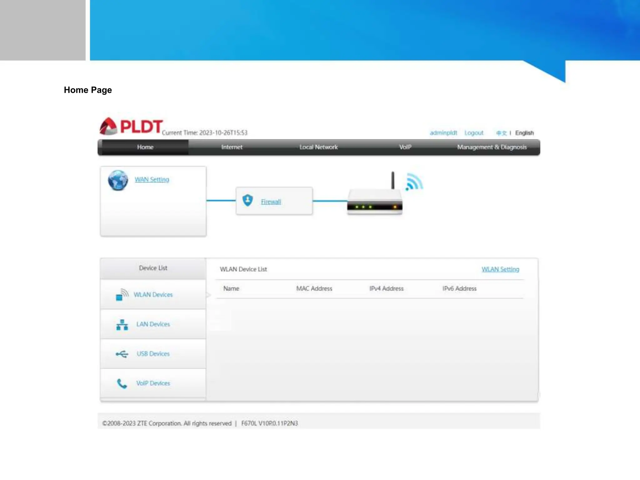 ONU Firmware Update Method Of Procedure.PPT