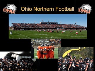 ONU Football | PPT