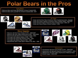 ONU Football | PPT | Free Download