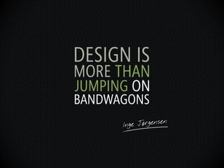 JSON-LD for RESTful services | PPTX