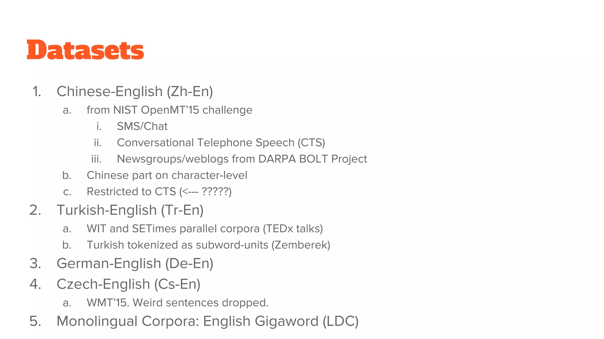 On Using Monolingual Corpora In Neural Machine Translation Ppt