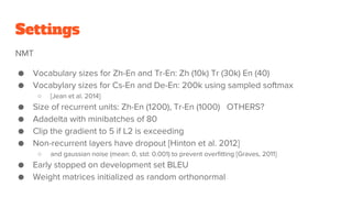 On using monolingual corpora in neural machine translation | PDF