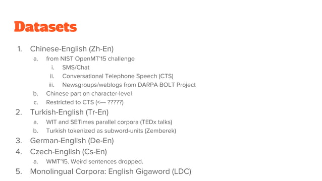On Using Monolingual Corpora In Neural Machine Translation Ppt