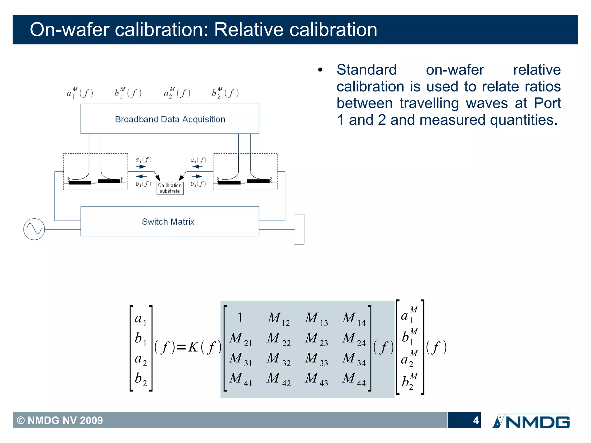 On Wafer Absolute Calibration Pdf