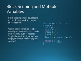 Towards Programming Languages for Reasoning.pptx