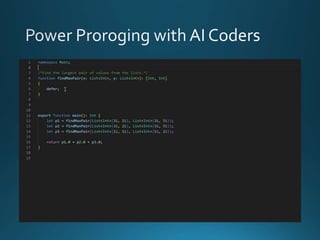 Towards Programming Languages for Reasoning.pptx
