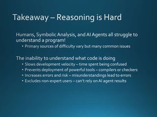 Towards Programming Languages for Reasoning.pptx