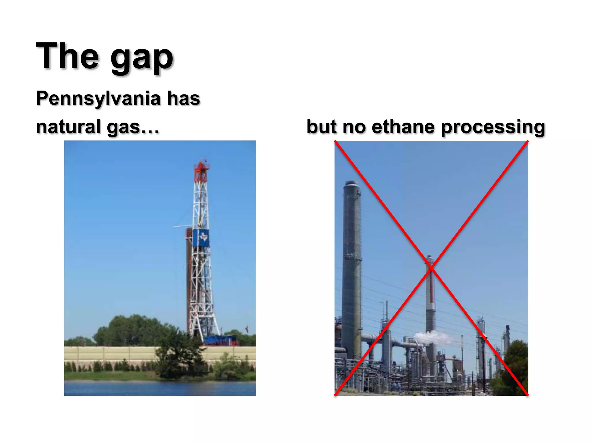 Cracking The Ethane Cracker Pptx