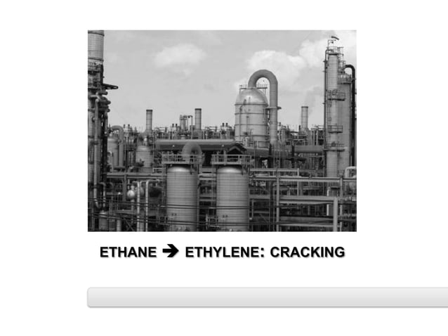 Cracking the Ethane Cracker | PPTX