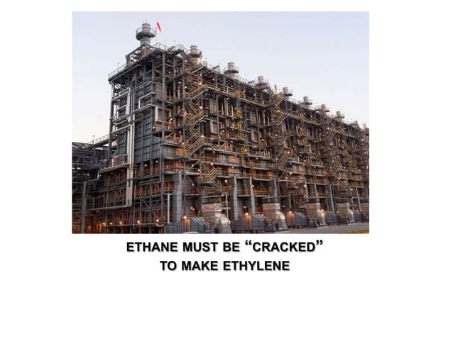 Cracking the Ethane Cracker | PPTX