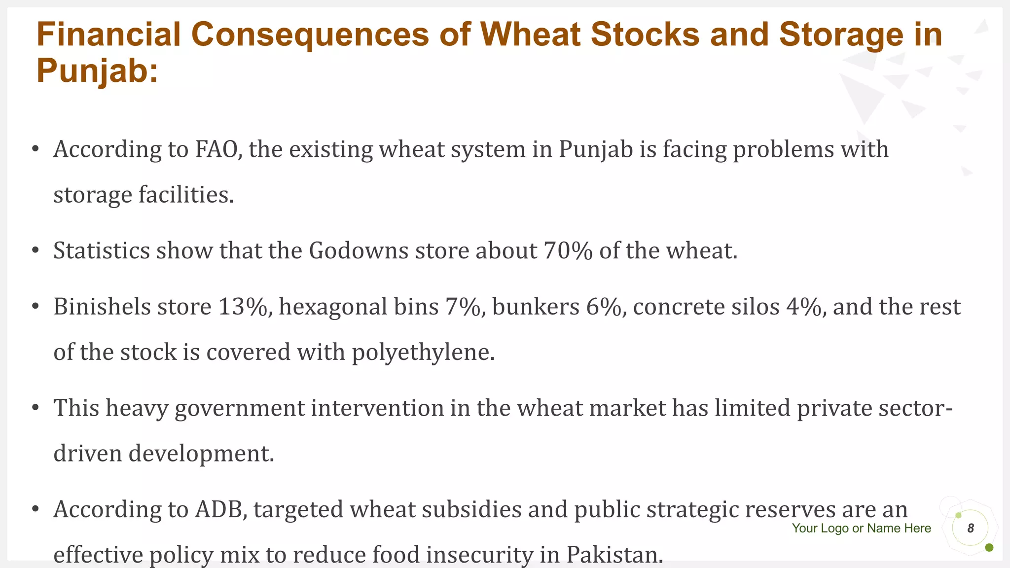 On Wheat Price Support Policy.pptx