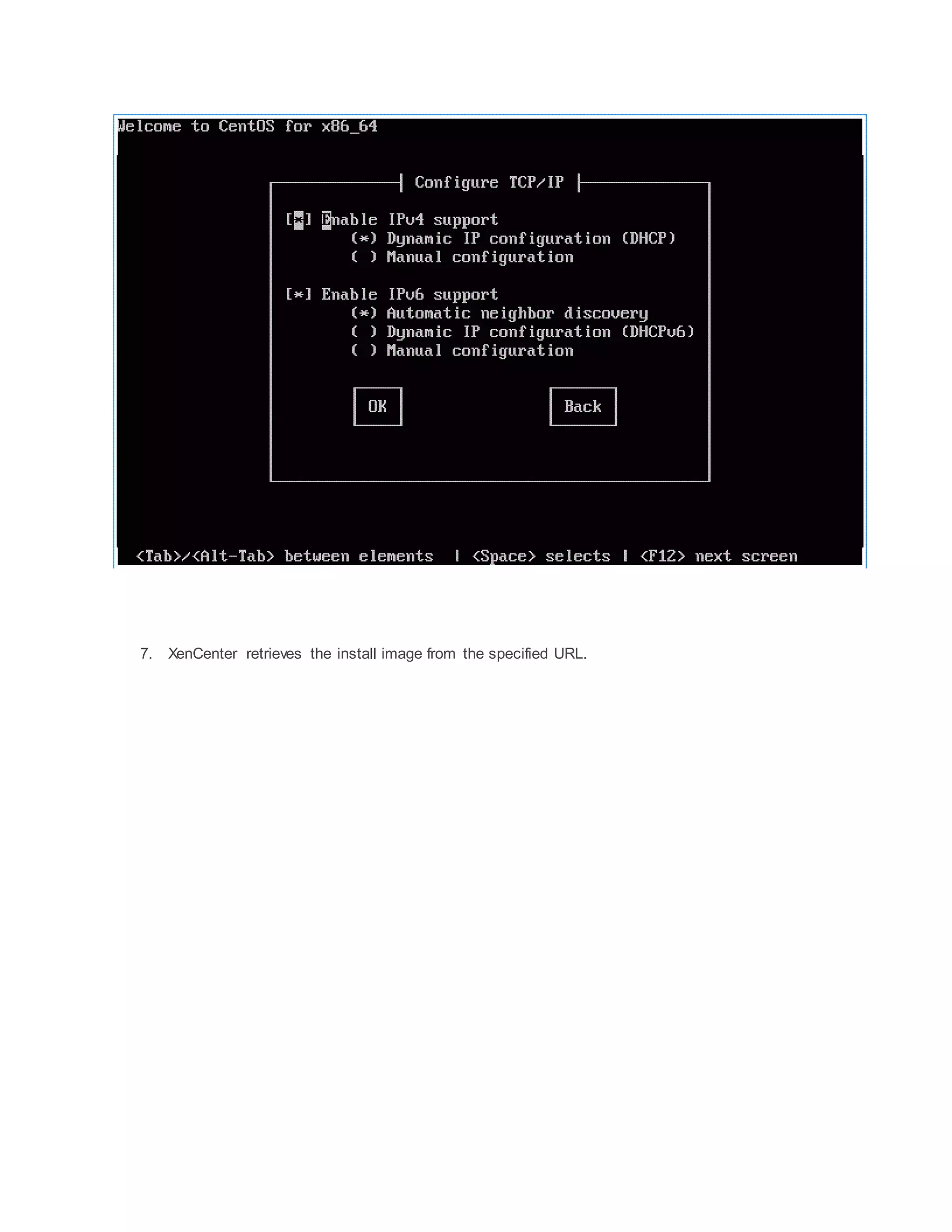 GUI Installation of CentOS/RedHat linux in Order to Customize ...