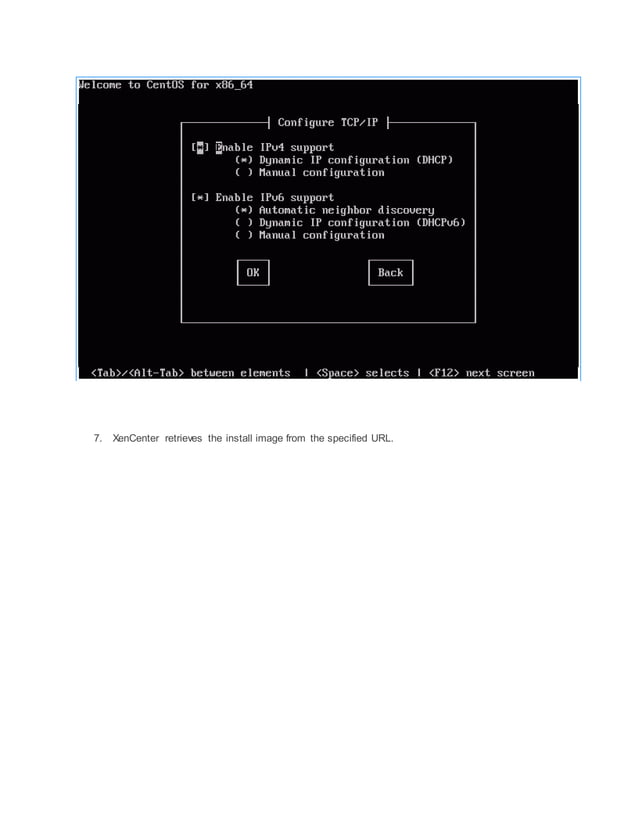 GUI Installation of CentOS/RedHat linux in Order to Customize ...