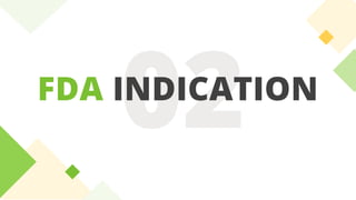 ONYDA XR clonidine liquid preparation by Dr. Amrutha | PPT