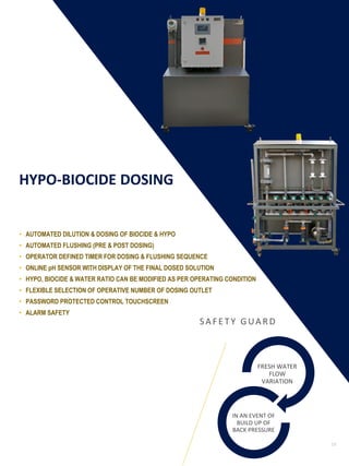 ONYX (P&D) SYSTEMS_2018 | PDF