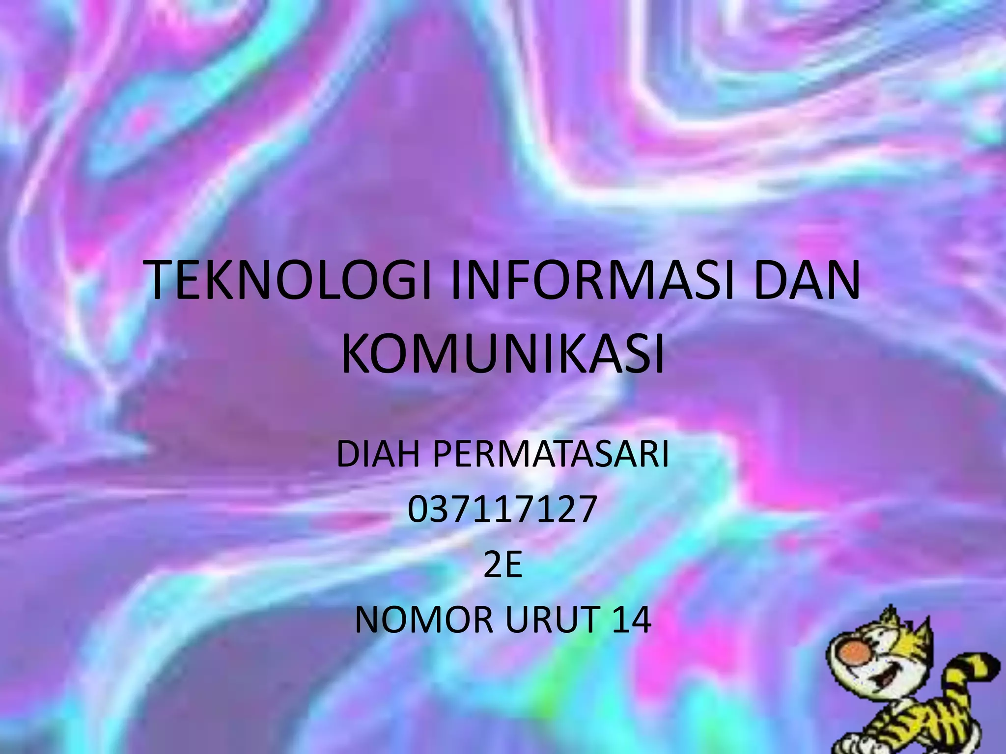 Uts tik | PPTX