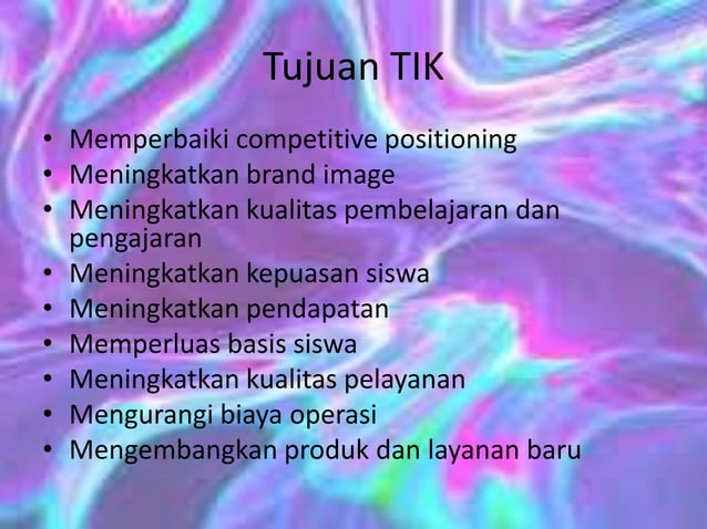 Uts tik | PPTX