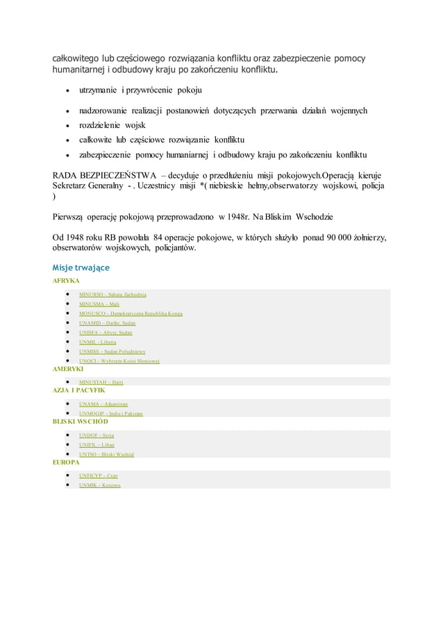 Onz notatki word | PDF
