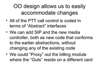 Oo Design And Patterns | PPT
