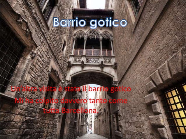 Oo impresa-barcellona-orientamento-baraquel | PPT | Free Download