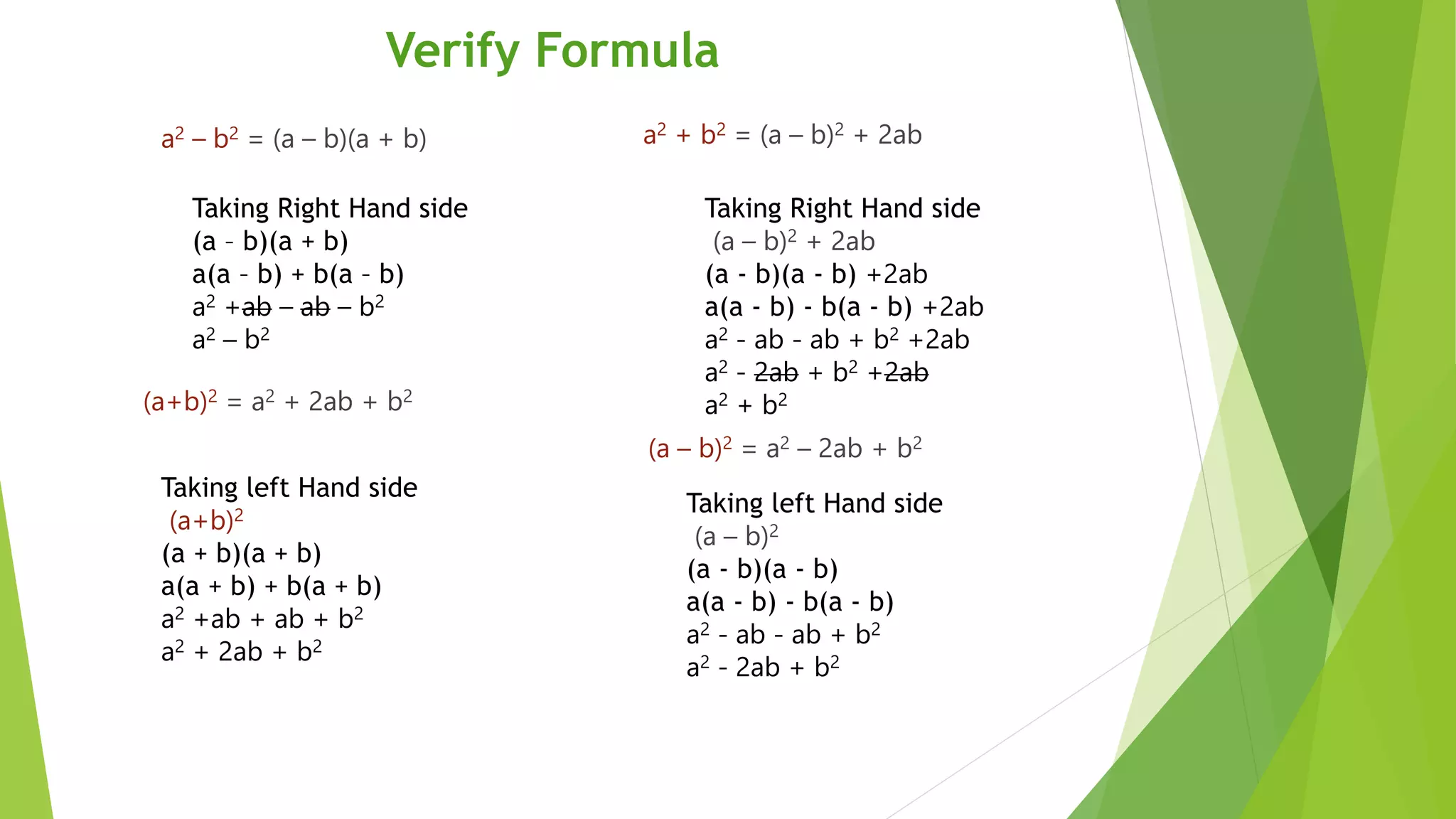 Algebraic expression Formula .pptx