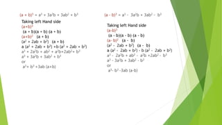 Algebraic expression Formula .pptx