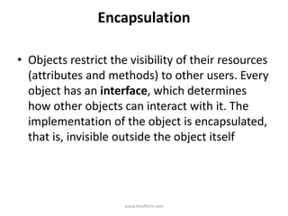 SAP ABAP using OOPS - JH Softech | PPTX