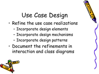 Object Oriented Analysis & Design | PPT | Computer Software and Applications | Computing