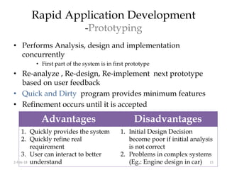 OOAD - System Analysis and Design | PPT