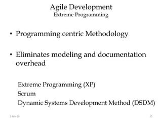 OOAD - System Analysis and Design | PPT