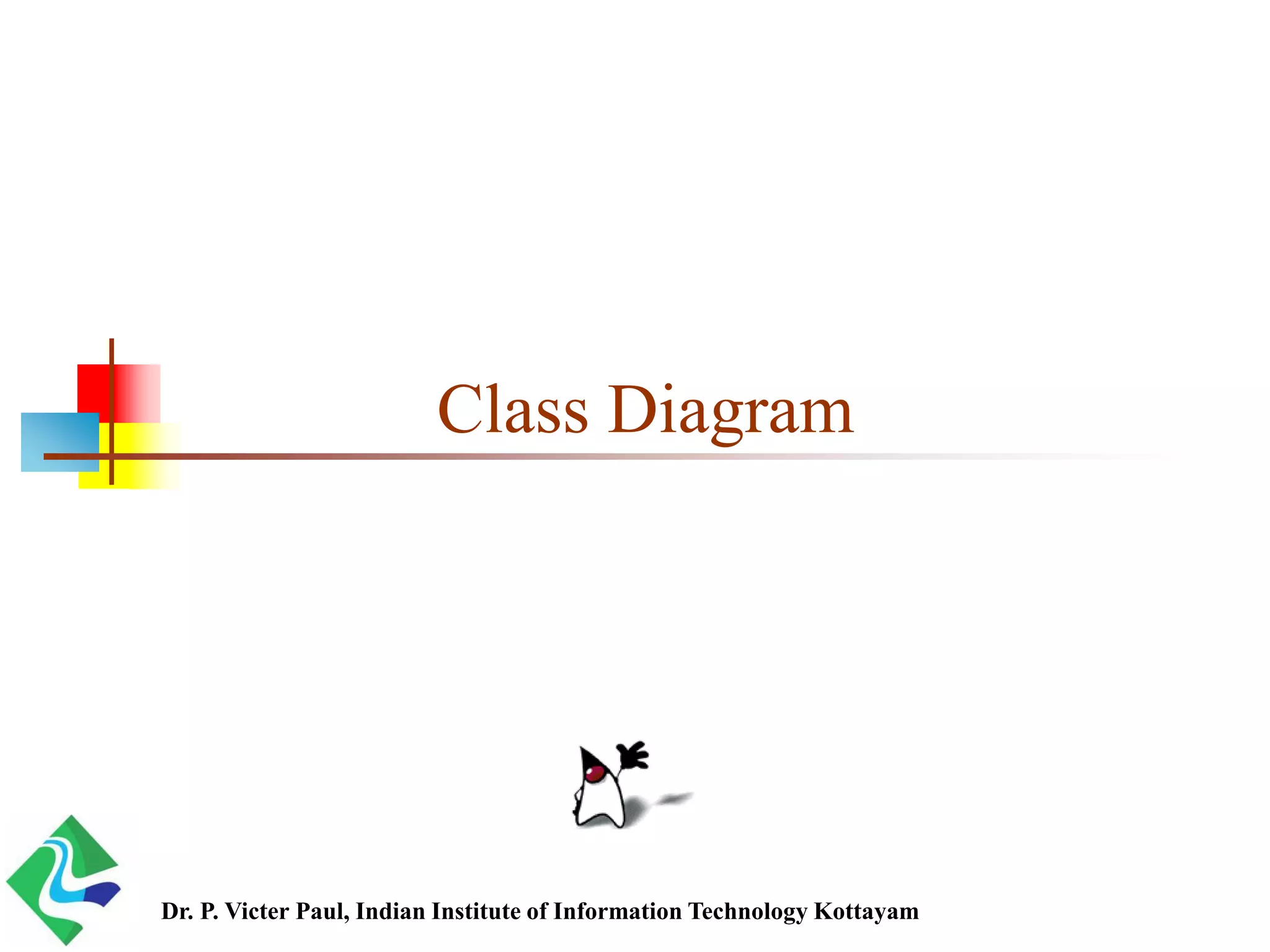 Ooad Uml Class And Object Diagrams Lab Ppt