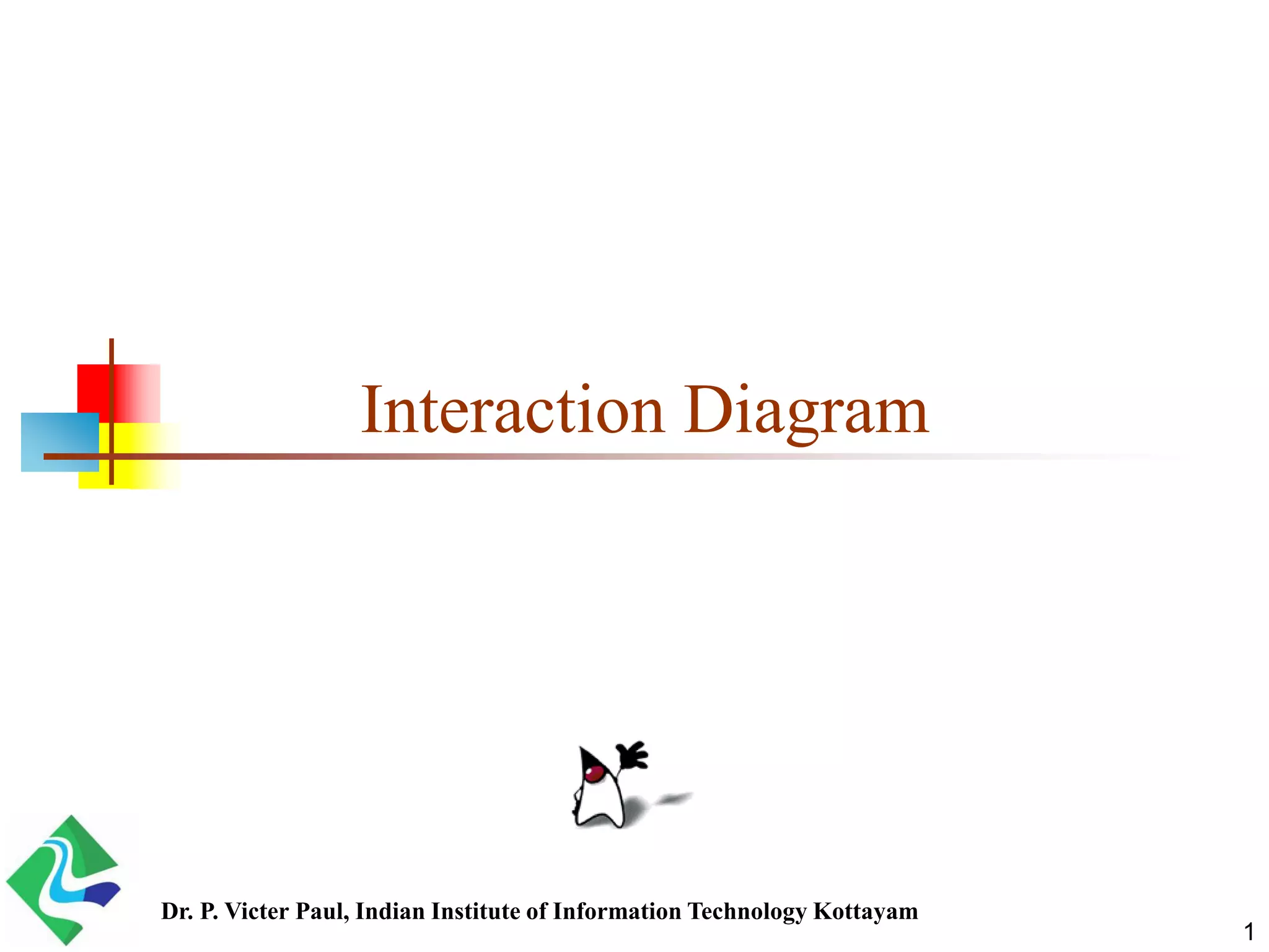 OOAD - UML - Sequence and Communication Diagrams - Lab | PPT OOAD - UML - Sequence and Communication Diagrams - Lab | PPT